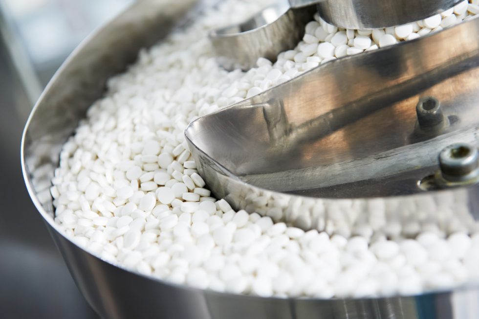 Manufacturing vs Compounding | MayaScript